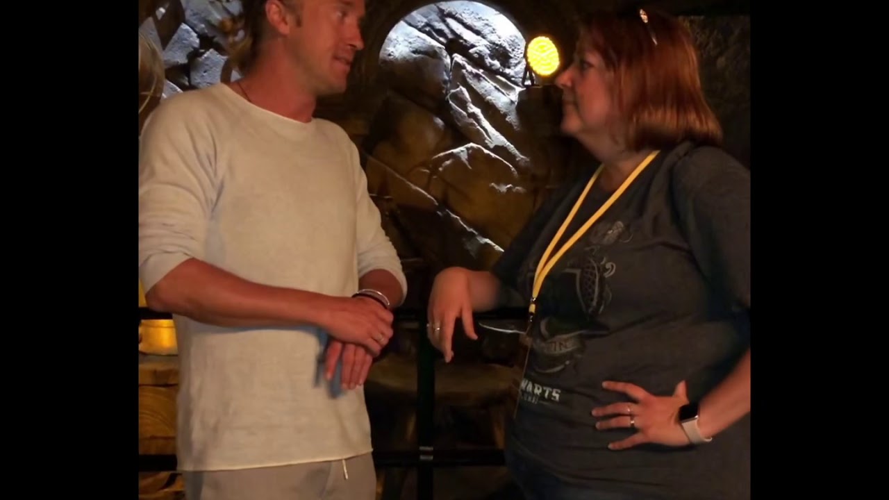 Feltbeats interviews Tom Felton, June 2019 - YouTube