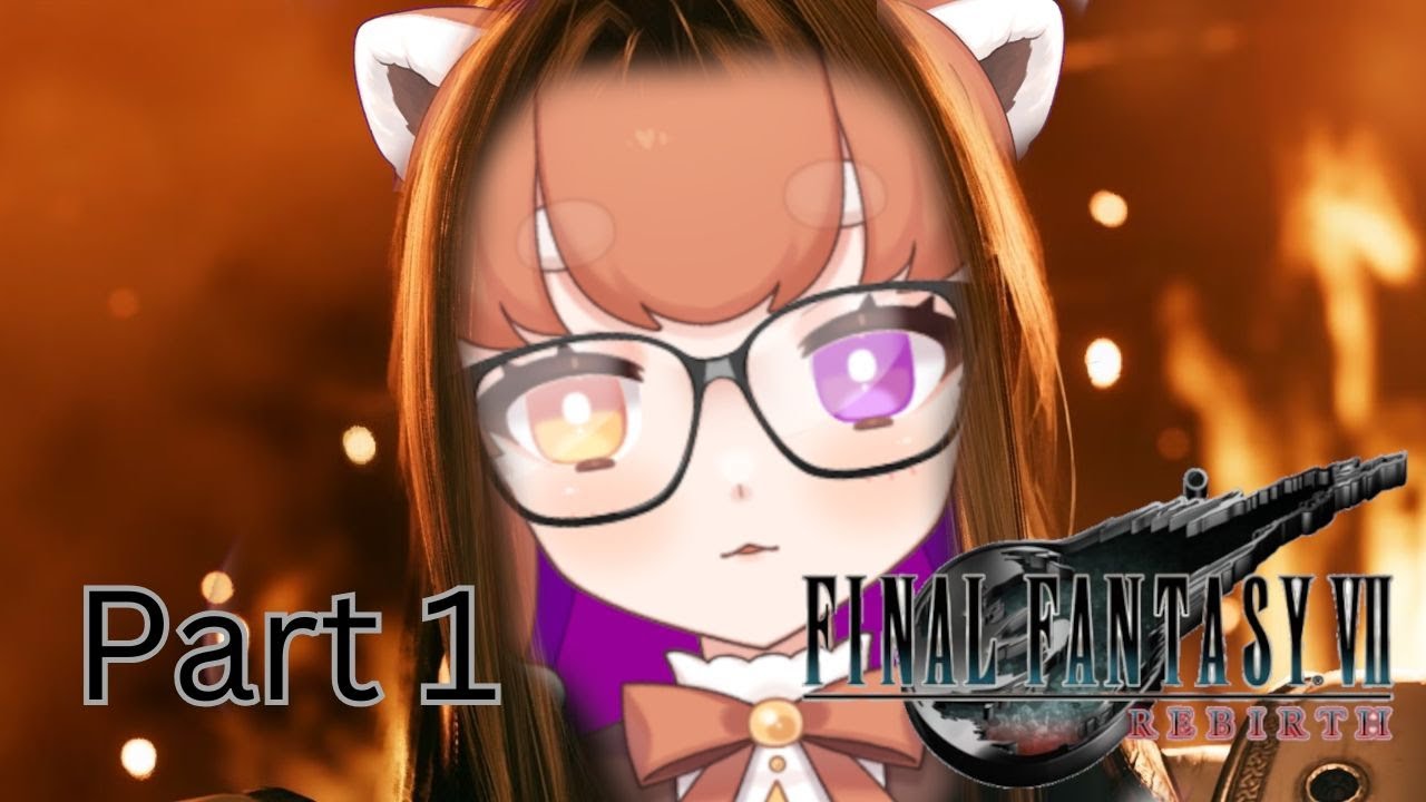 Final Fantasy VII Rebirth: Part 1 "Is anyone as confused as me??" - YouTube