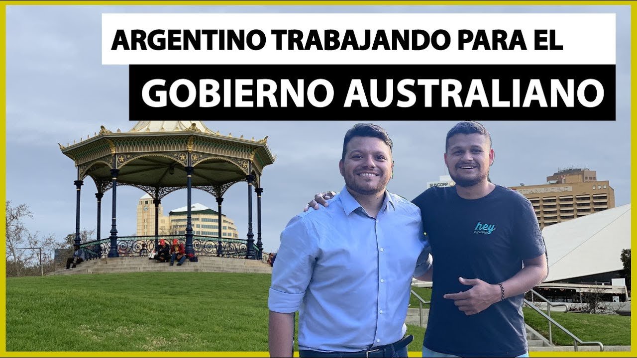 ABOGADO ejerciendo profesionalmente en AUSTRALIA - YouTube ABOGADO ejerciendo profesionalmente en AUSTRALIA - YouTube