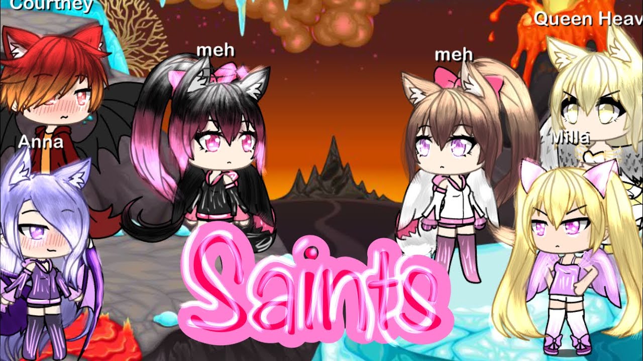 Saints - Echo // GLMV - YouTube