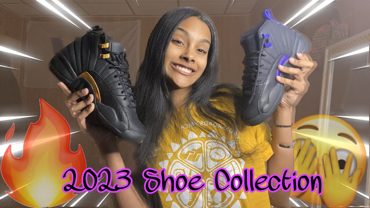 My Shoe Collection 👟🔥|| Jordans, Uggs, & More 🫣 - YouTube