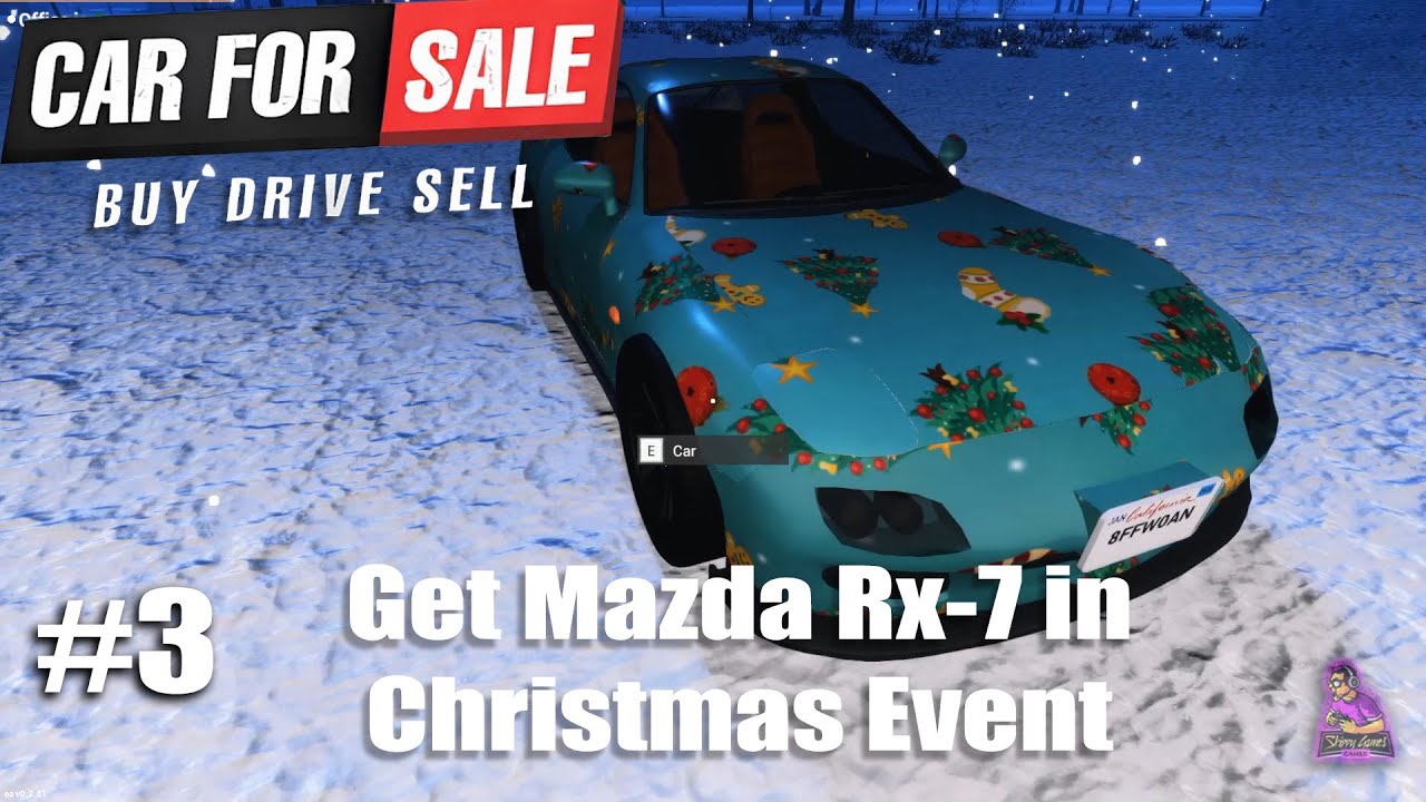 Car for Sale Simulator PC Game #3 #carforsale #carforsalesimulator ...