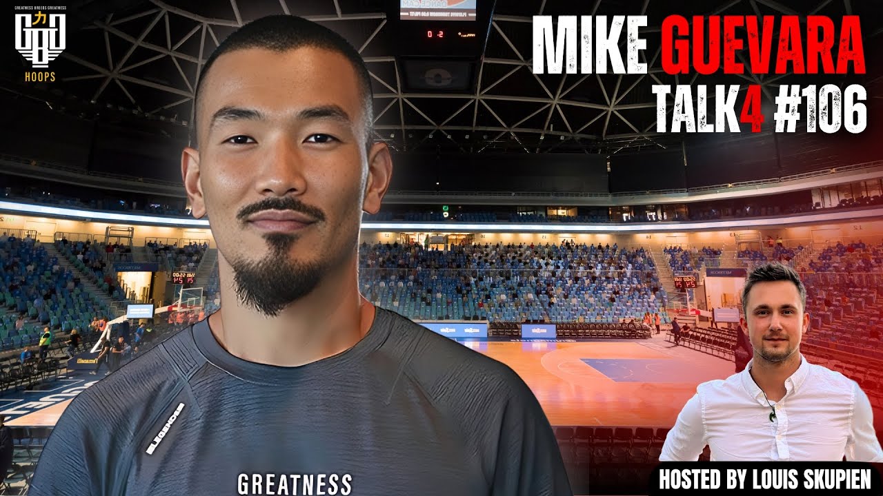 Coach Mike Guevara | High Performance Basketball Coach & GBG Hoops CO ...