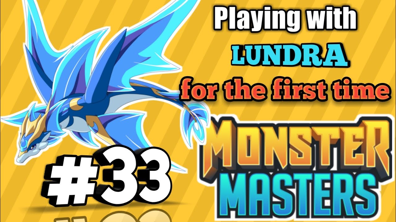 Monster masters gameplay🔥Ep#33🔥monster masters battle - YouTube