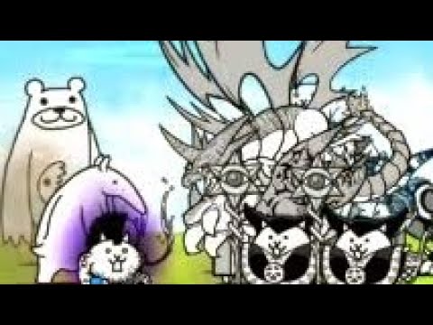 Fighting the Manic Mohawk! | The Battle Cats - YouTube