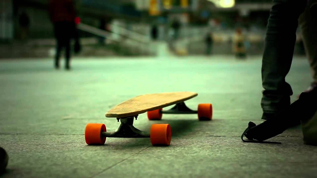 Longboard Madrid, Castellana // RUSTIK SOUL - YouTube