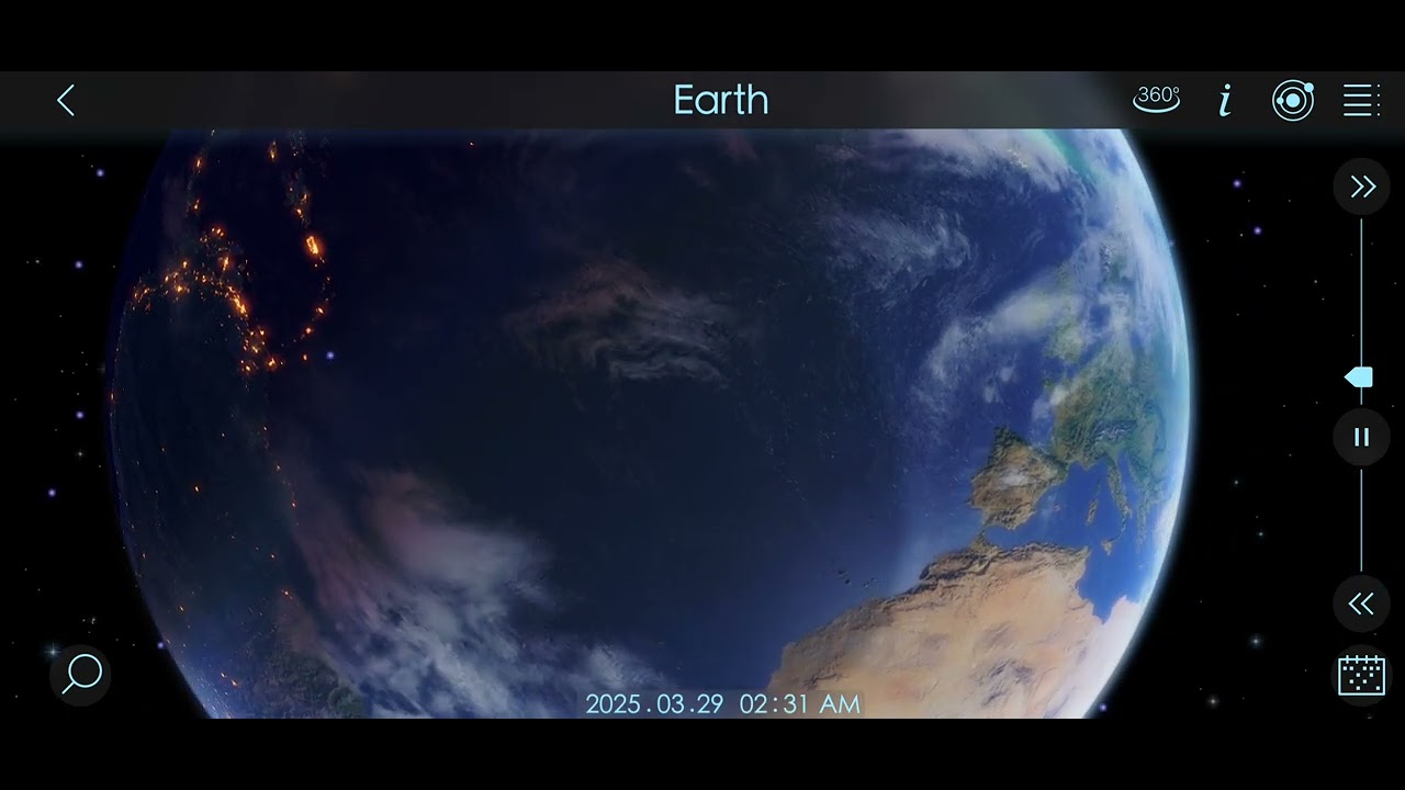 Solar Eclipse of March 29, 2025 - YouTube