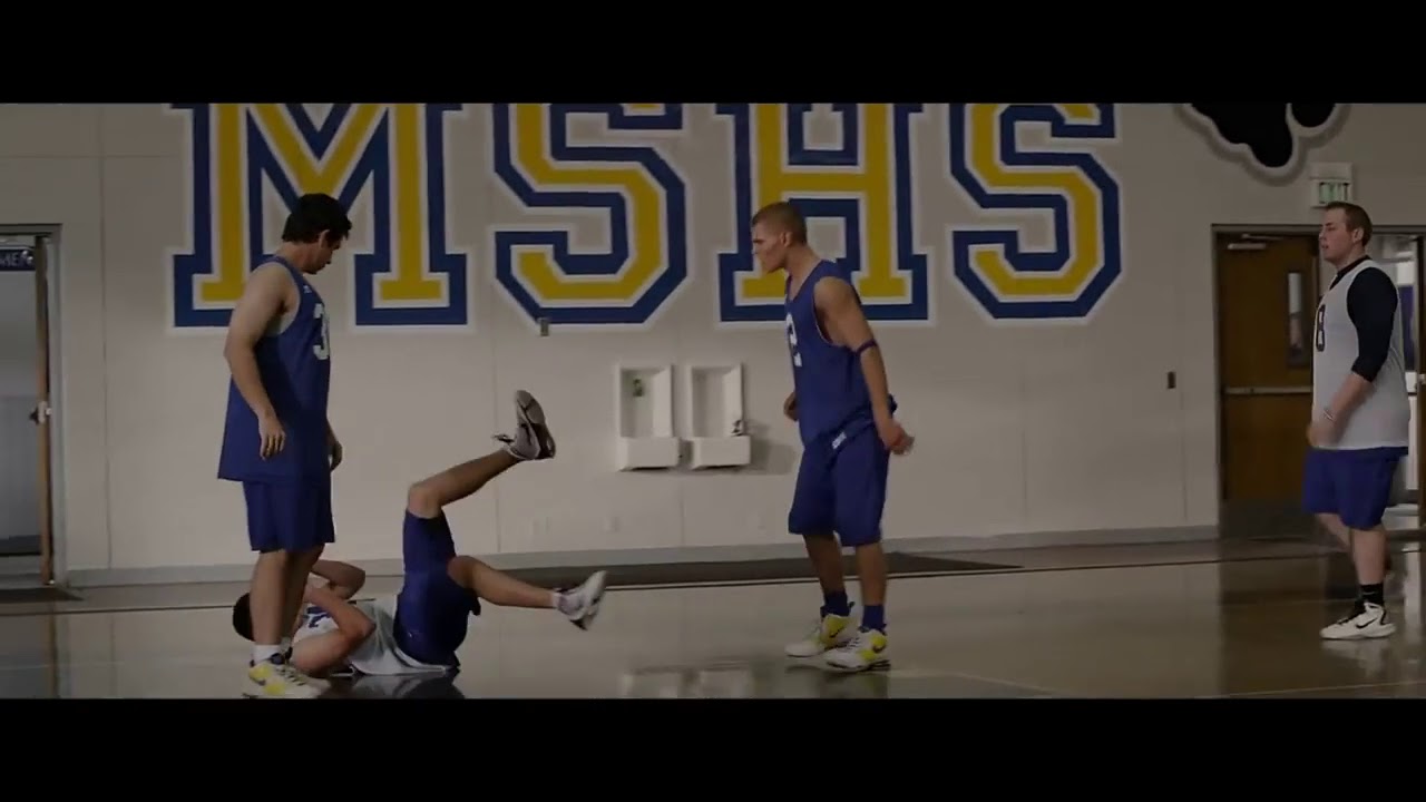 Peter Parker vs Flash - Basketball scene - The Amazing SPIDER-MAN (2012 ...