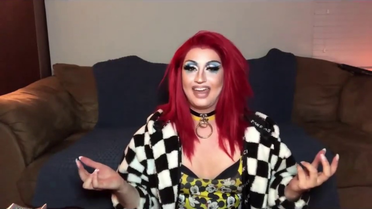 Legends Drag Race Season 7 - Meet Ruby Liqueur - YouTube