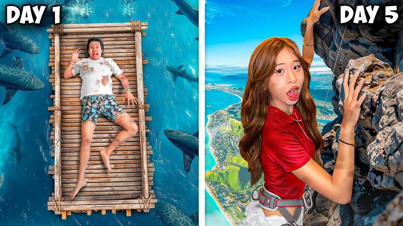 We Tried Hawaii’s Craziest Activities For 5 Days! - YouTube