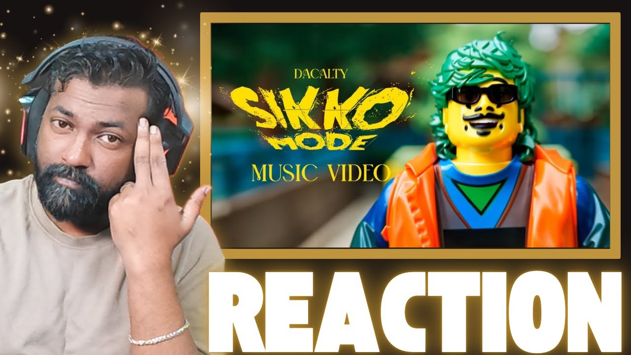 DACALTY - SIKKO MODE - REACTION & REVIEW ( BANGER ALERT !!!! ) - YouTube