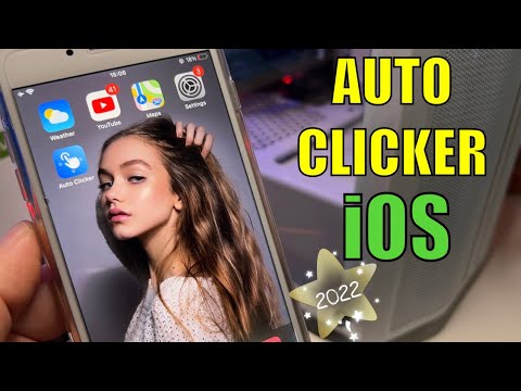 How To Download Auto Clicker iOS ( 2022 ) - Auto Clicker App Download ...
