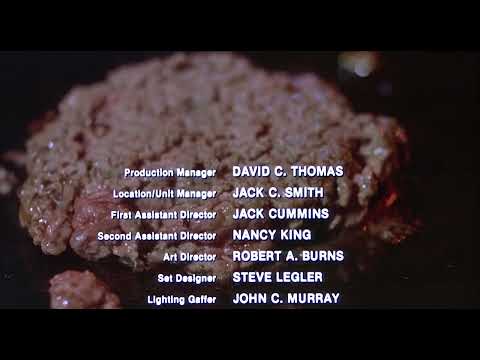 The Howling - End Credits - YouTube
