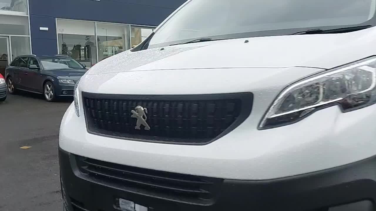 CYZ6462 - Peugeot Expert 2.0 Bhdi 145 Prof Prem Van RefId: 464778 - YouTube