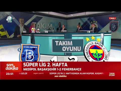 BAŞAKŞEHİR FENERBAHÇE MAÇ YORUMU ERMAN TOROĞLU