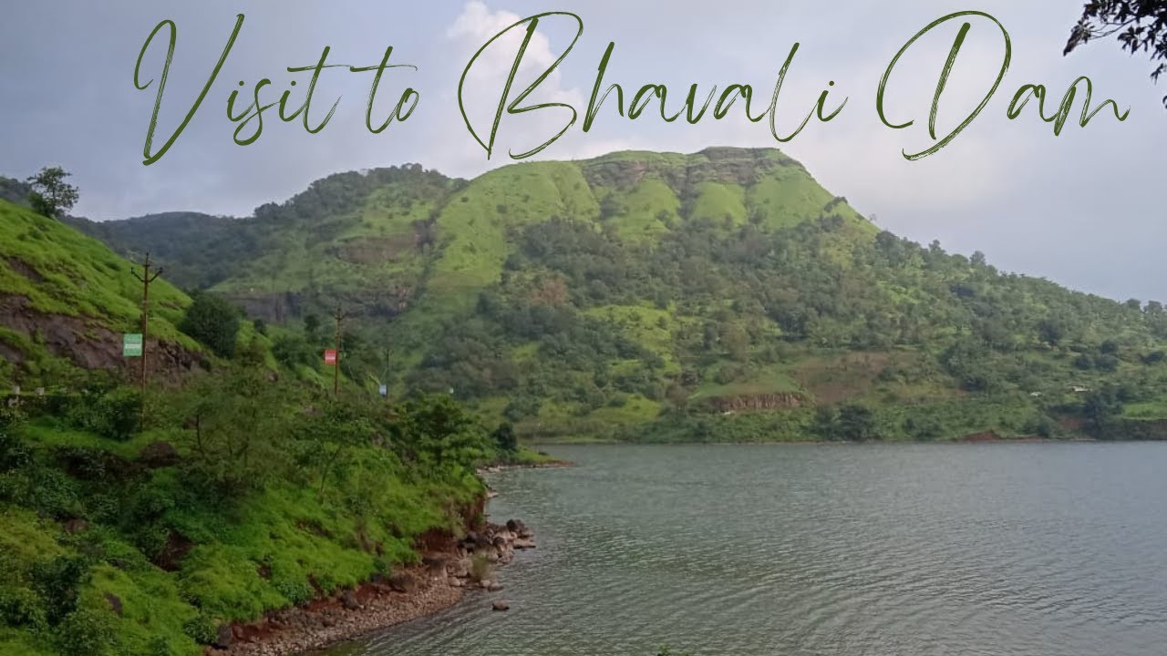 Visit to Bhavali Dam।। ভাবলি ডাম ভ্রমণ।। লক্ষ্মীর প্রথম ঝর্না দেখা 🥰 # ...