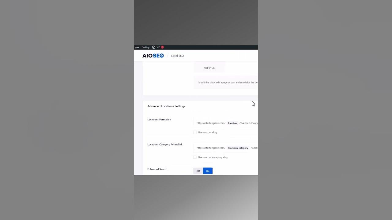 Quick Way to Add Locations Schema for Local Business in WordPress - YouTube