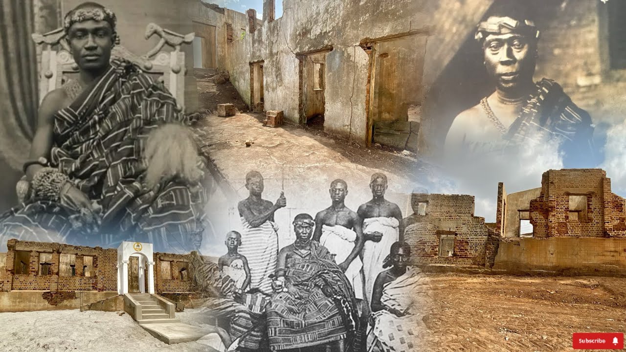 The Arrest of Ashanti King Prempeh I: A Tragic Tale of Colonialism # ...