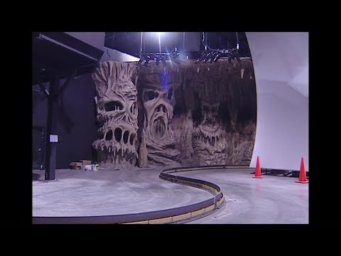 From March 29, 2005: A sneak peek at Busch Gardens' \