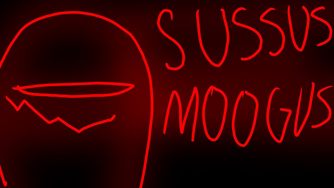 SUSSUS MOOGUS remix #fnfimpostor #redimpostor #sus #remixsong - YouTube