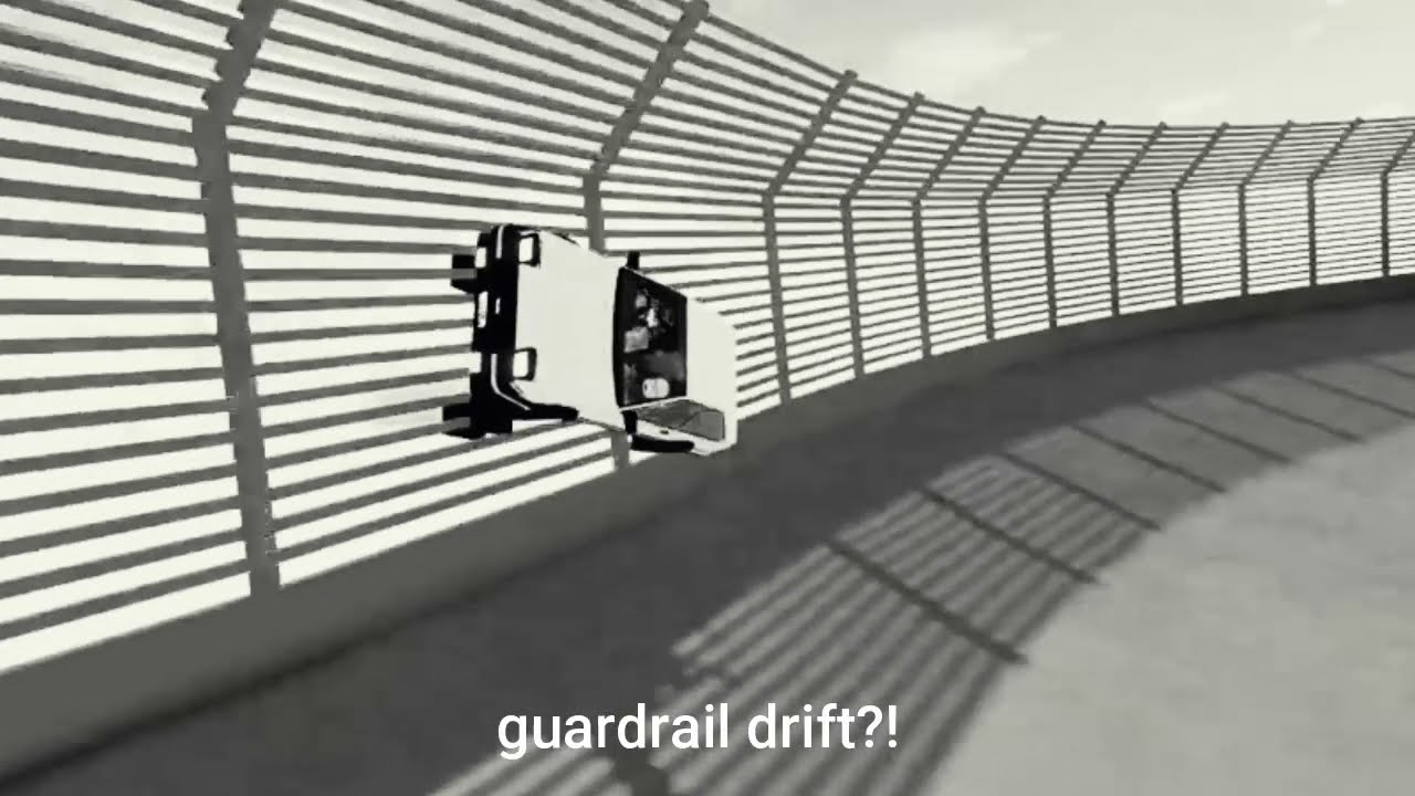 guardrail drift | build a boat for treasure [Roblox] - YouTube