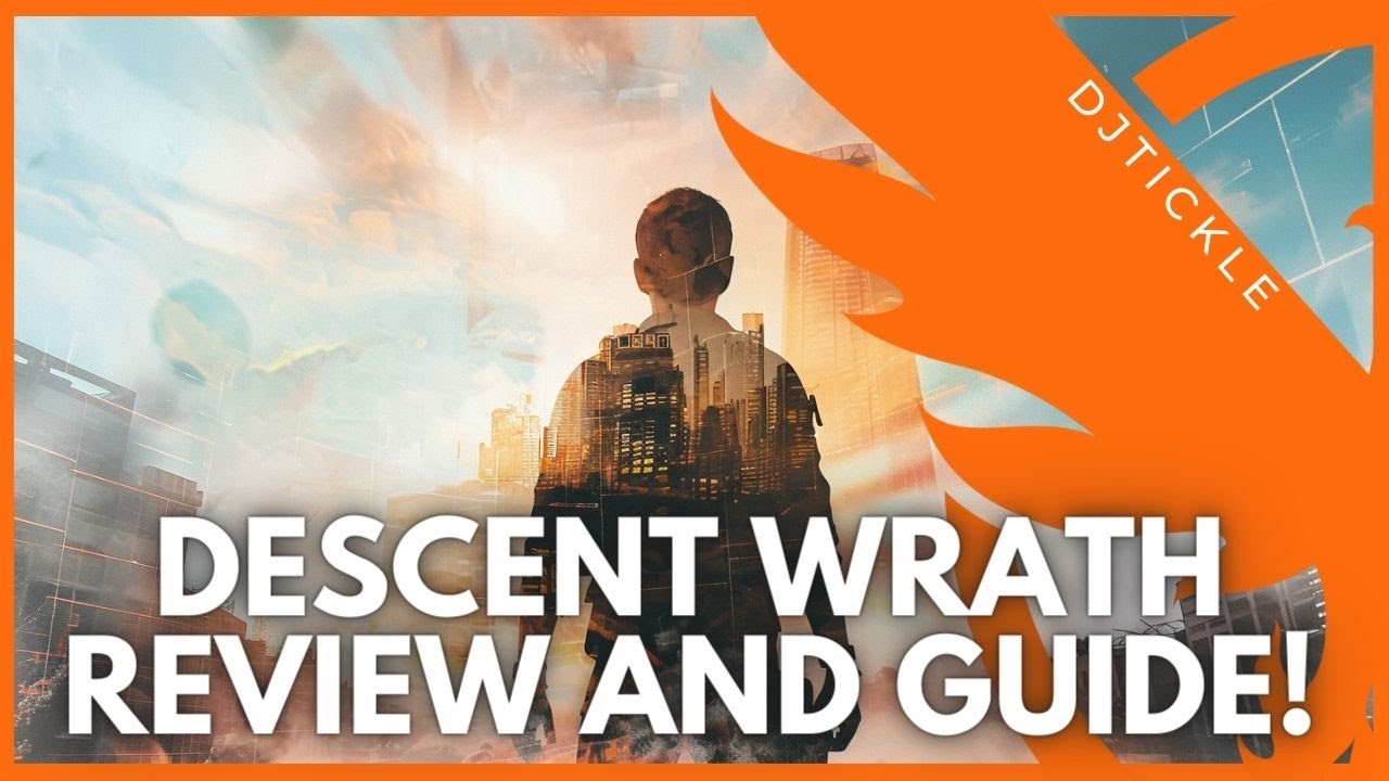 DESCENT WRATH GUIDE AND BUILD! #TheDivision2 - YouTube