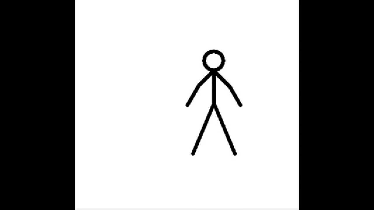 Stick figure - YouTube