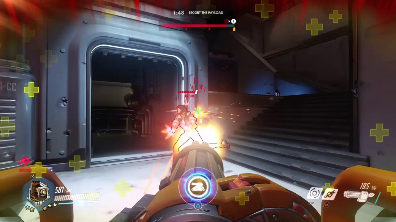 Overwatch : Aim Practice :) - YouTube