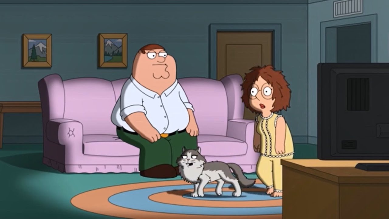 Family Guy | Say goodbye to Meg - YouTube