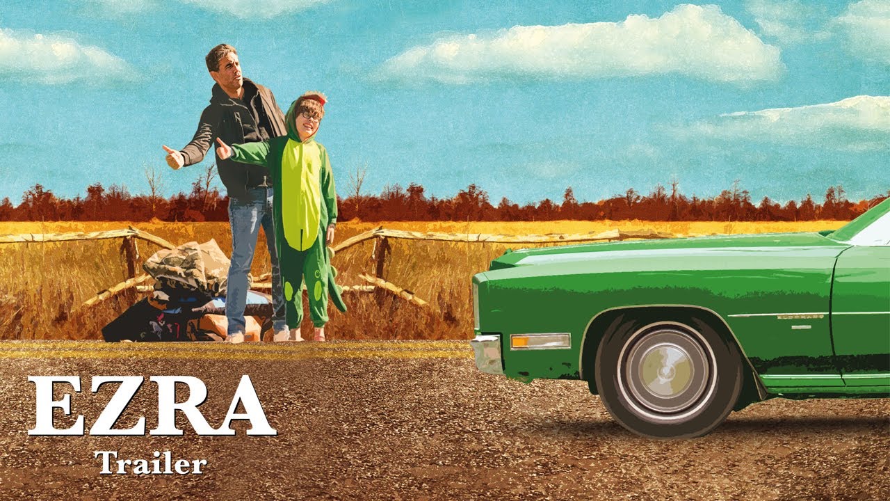 EZRA - Trailer DE - YouTube