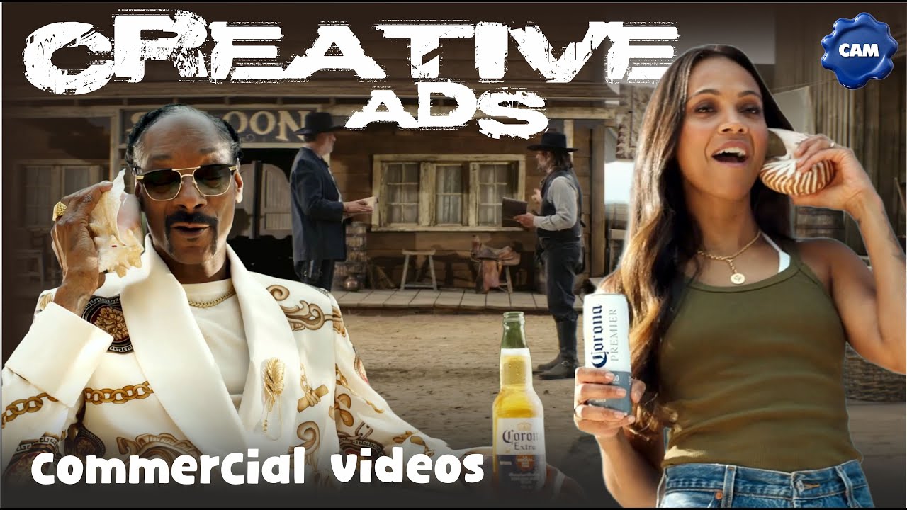 The Art of Advertising: 5 Super Creative Commercials Explained - YouTube
