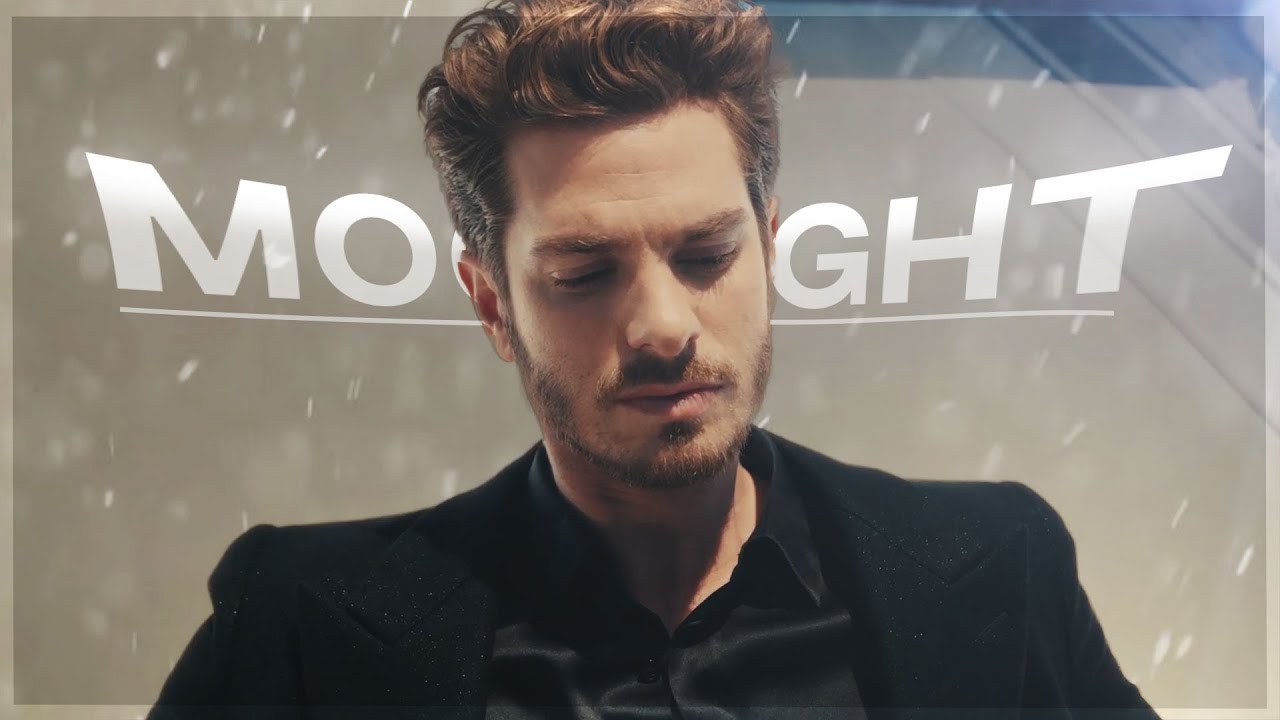 Andrew Garfield - Moonlight [Edit] - YouTube