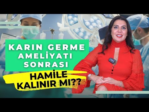 Karın germe ameliyatından sonra hamile kalınır mı ? | Dr. Leyla ARVAS | Quartz Clinique
