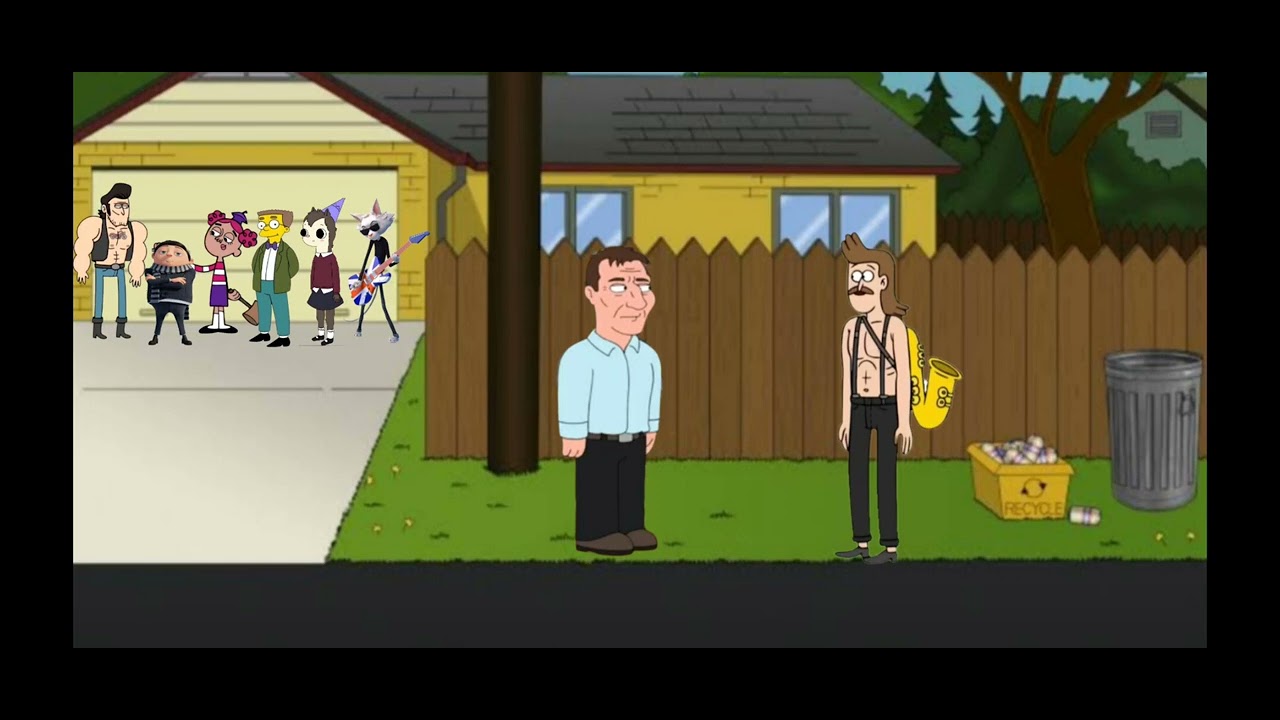 liam neeson meets sad sax guy - YouTube