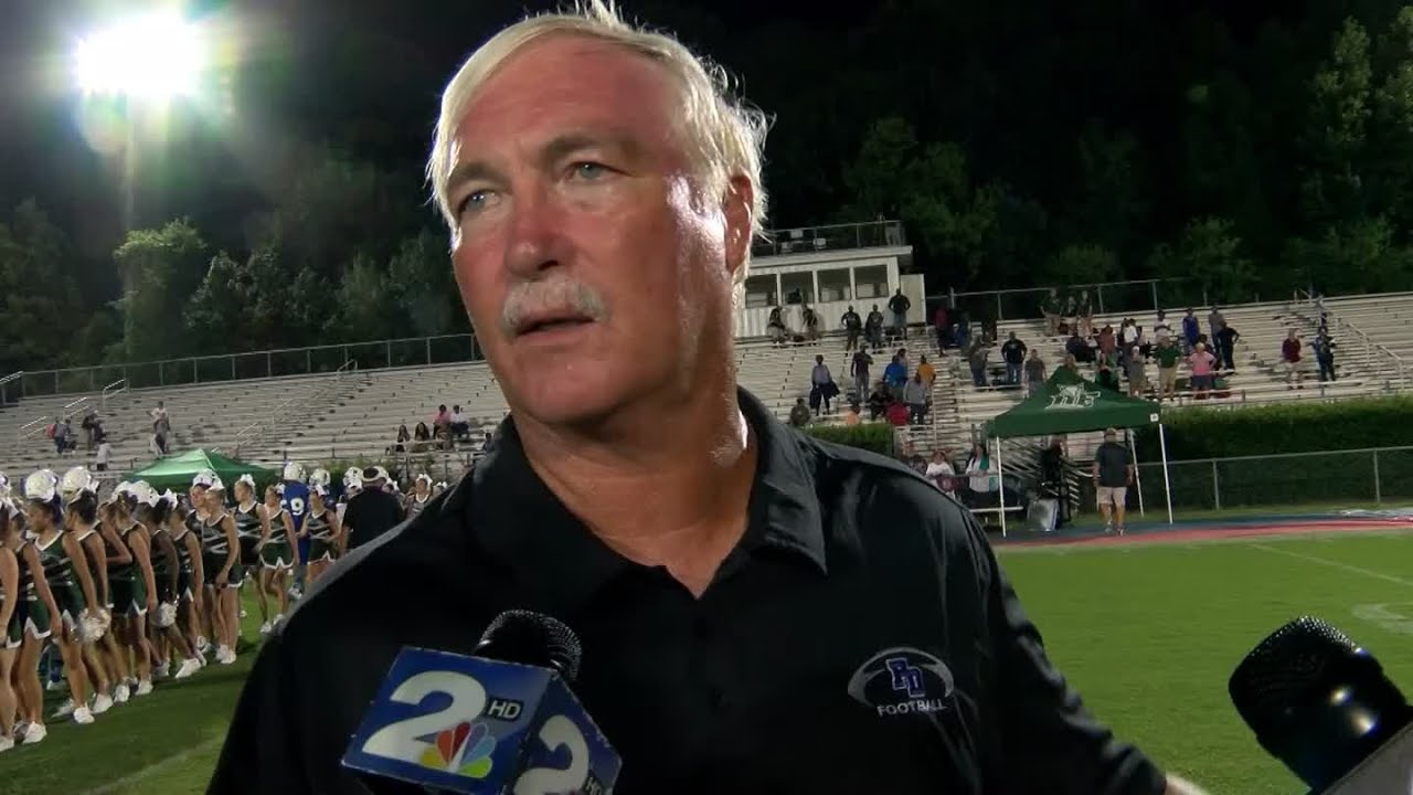 RAW SOUND: Steve LaPrad after his team loses for the first time since ...