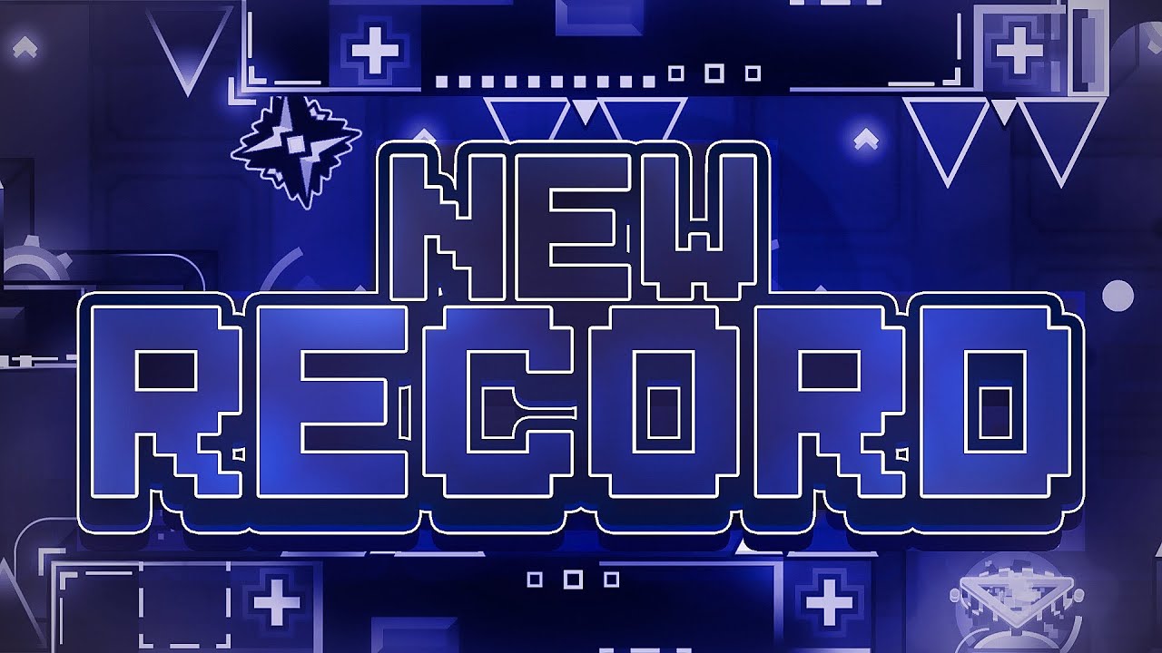 [High Detail] New Record 100% By Temp | Geometry Dash 2.1 | BlazerWolf ...