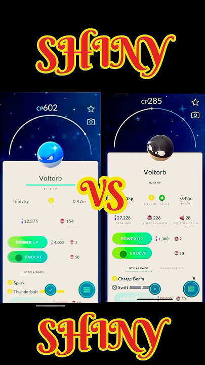 shiny vs shiny Pokemon #pokemon #pokemongo #pokémon #pokémongo # ...