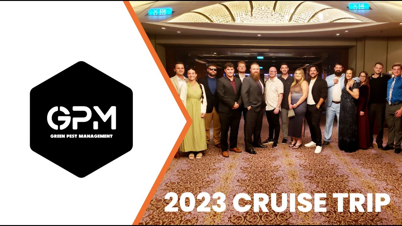 Green Pest Management 2023 Sales Trip: Bahamas - YouTube
