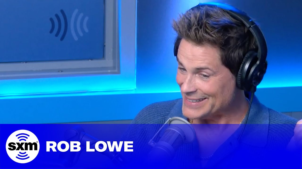 Rob Lowe Judges a Reenactment of Netflix's 'Unstable' - YouTube