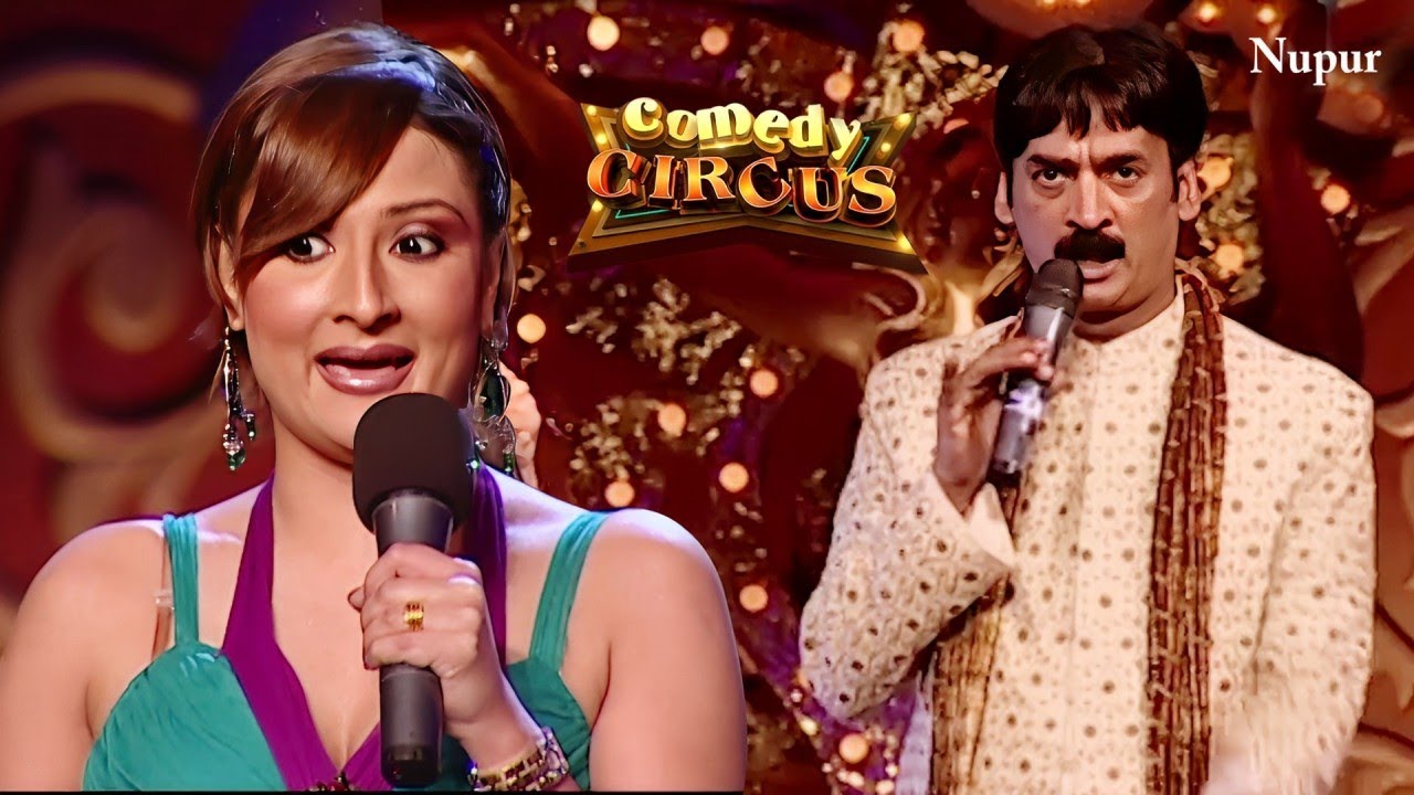 Live | Comedy Circus With Shakeel Siddiqui | Nonstop Comedy Show ...
