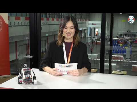 WRO International Final 2022 | Day 1 - YouTube