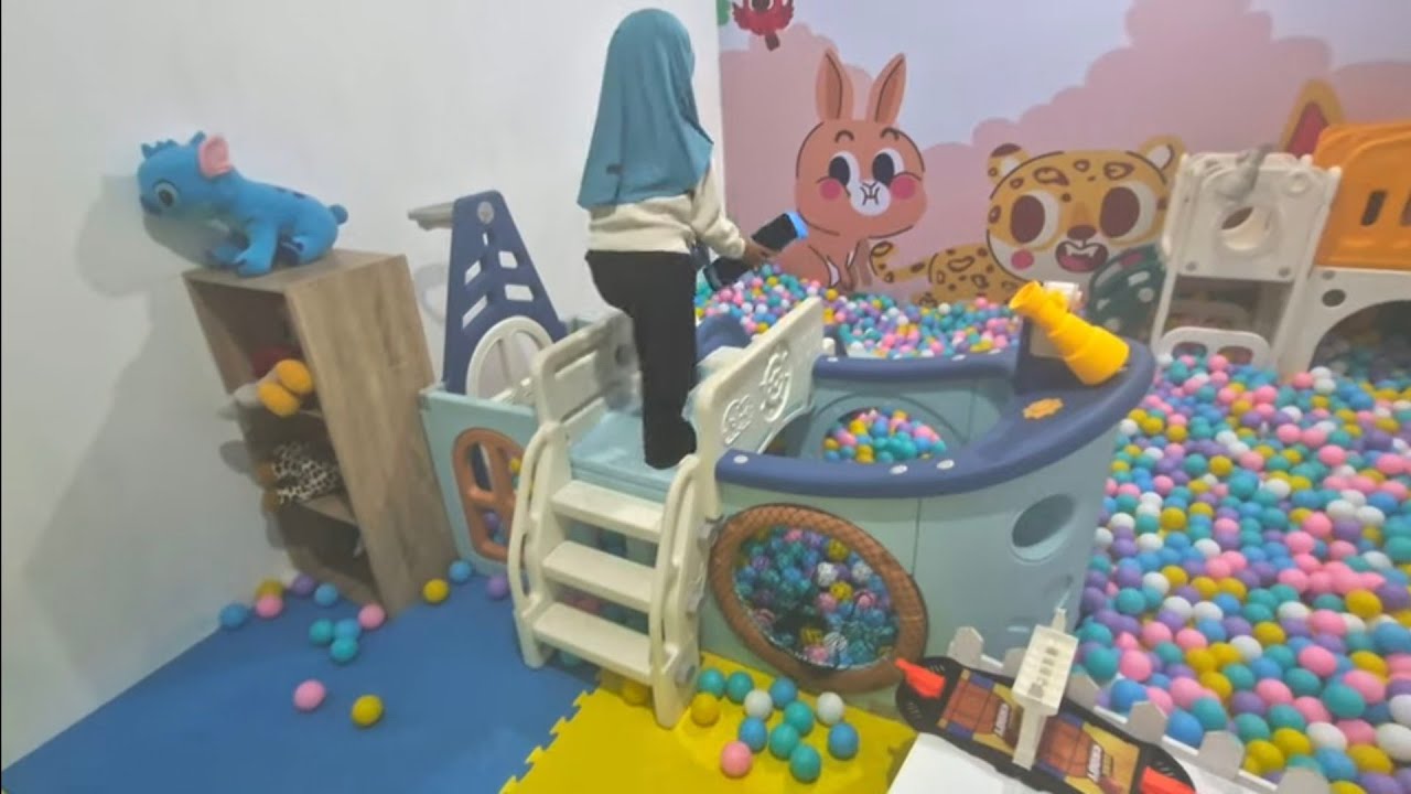 playground main sepuasnya - YouTube