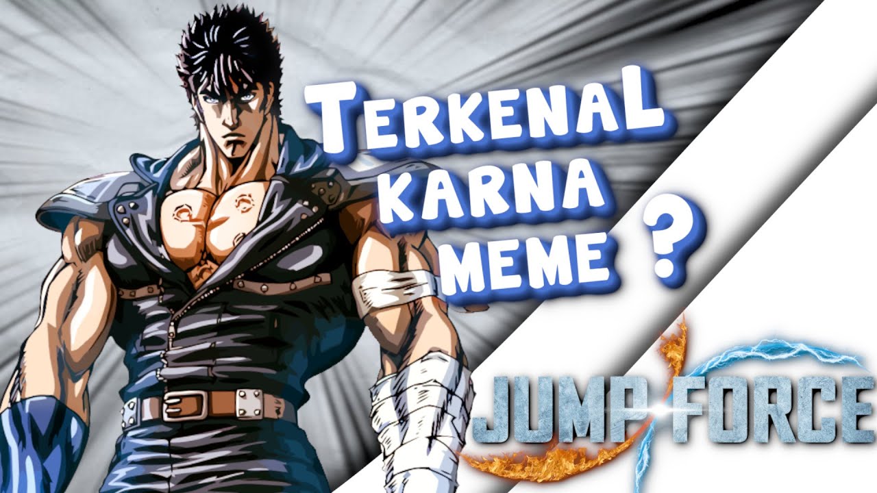 Kekuatan asli SFX MEME! - JUMP FORCE INDONESIA - YouTube