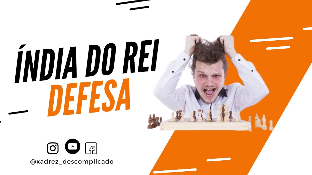 Entenda a Defesa Índia do Rei - YouTube