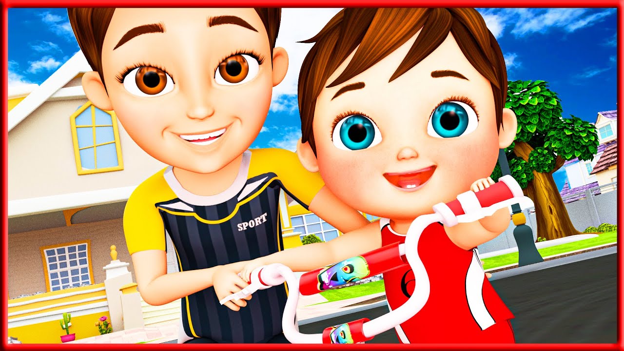 Canción De Mi Hermano Mayor | Compilación de Canciones Infantiles ...