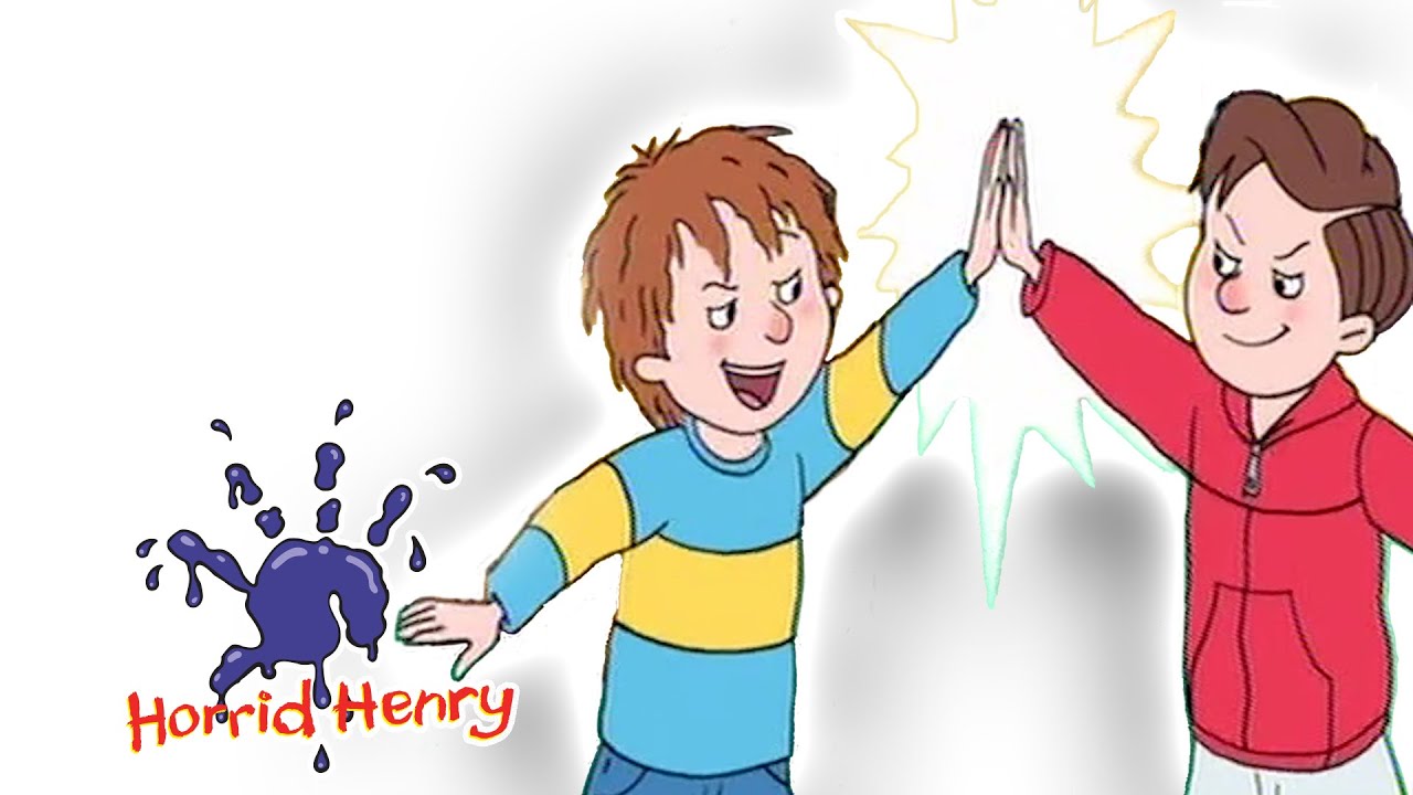 Horrid Henry | It's All Your Fault & 5 Other Fun Adventures - YouTube