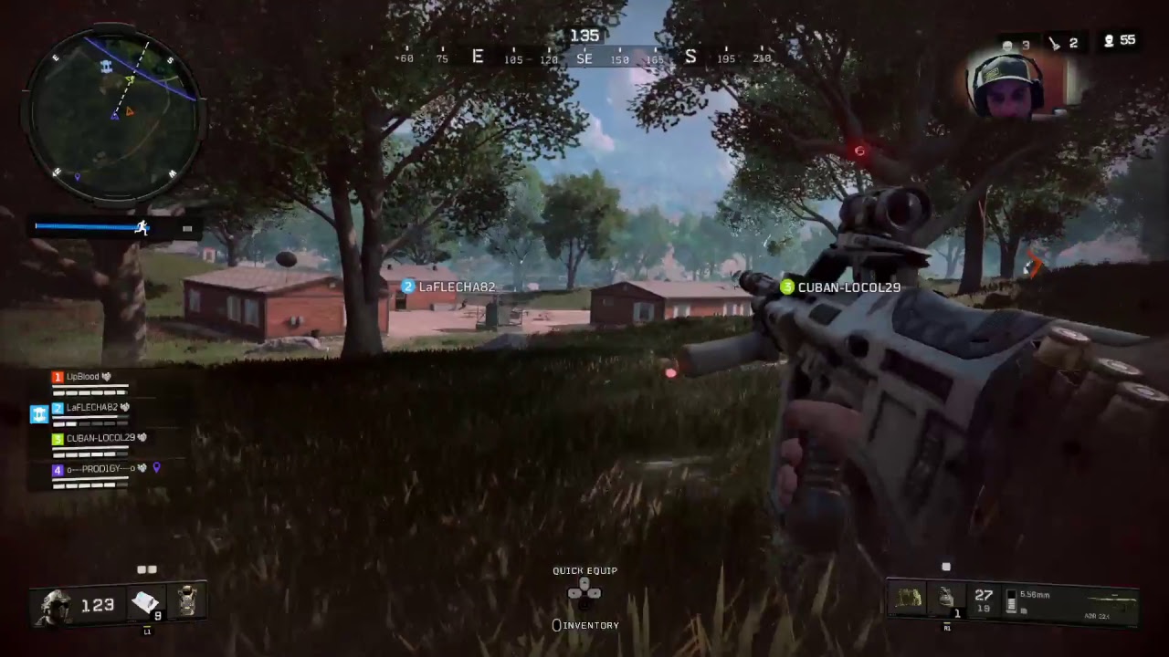 Blackout play. - YouTube