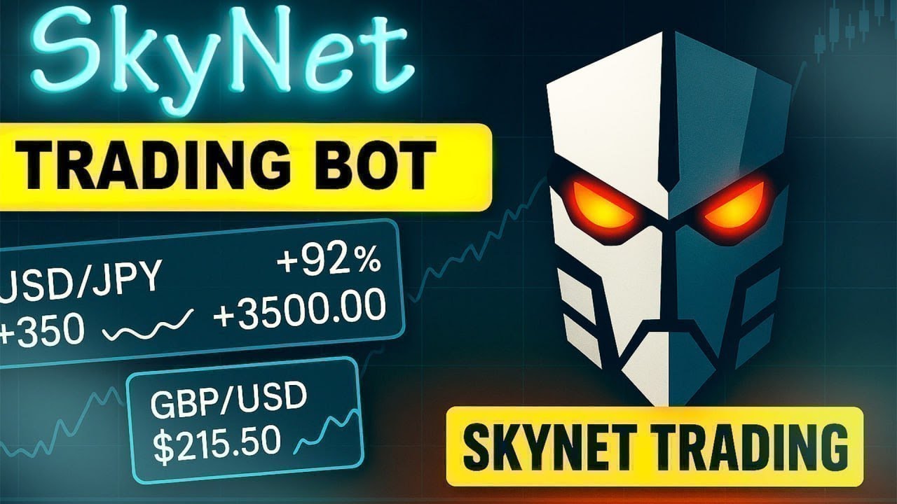 Pocket Option Trading – SkyNet Bot’s Epic Trading Stream - YouTube