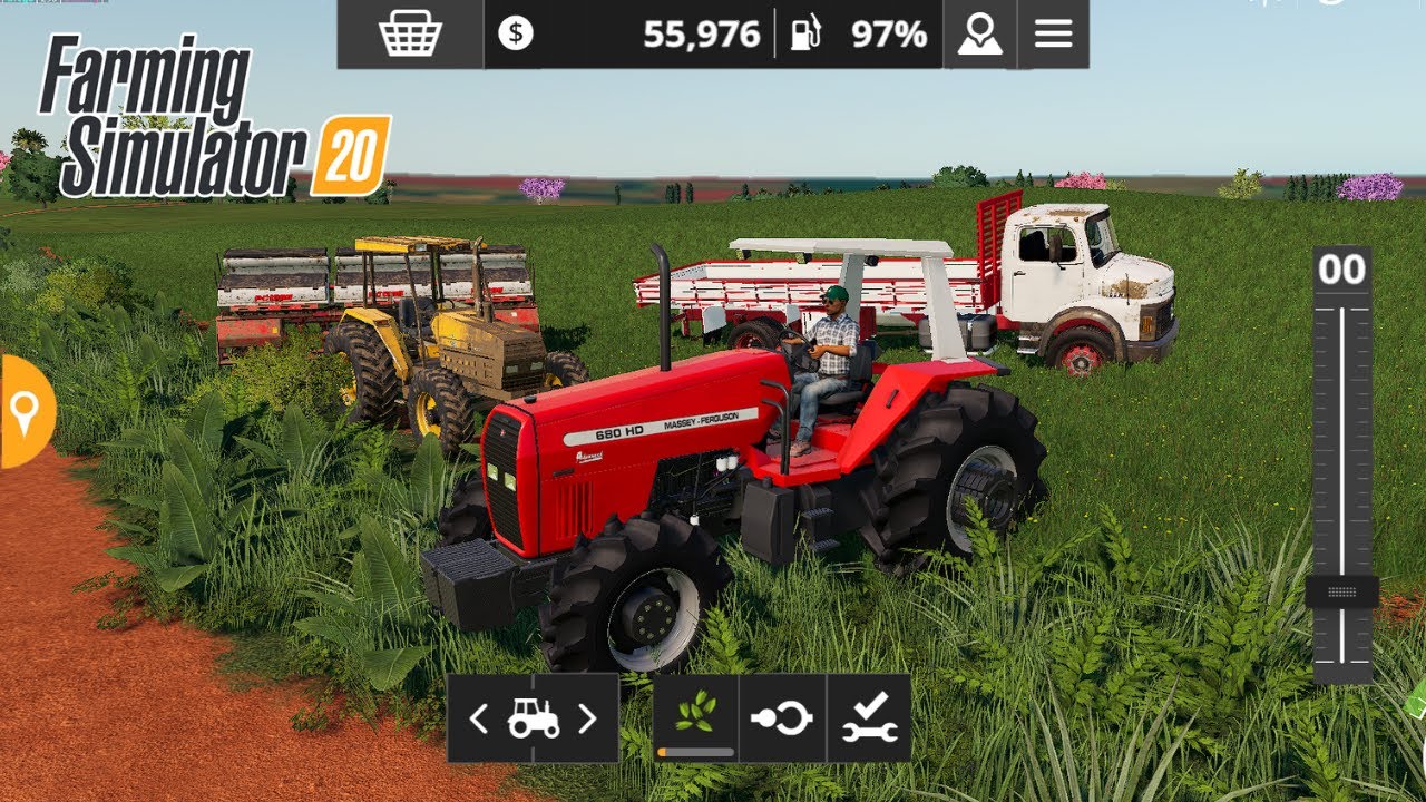 NOVO FS20 100% COMPLETO COM MUITOS MODS BRASILEIROS : FS20 COM A ...