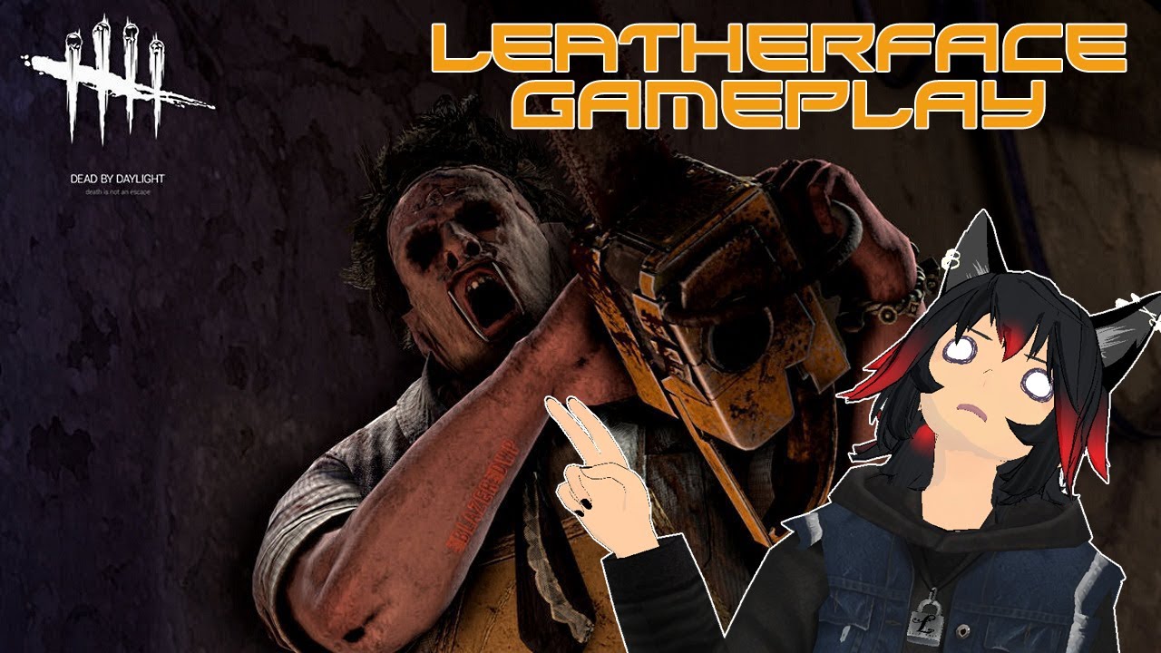 Partida de DBD | Leatherface - YouTube